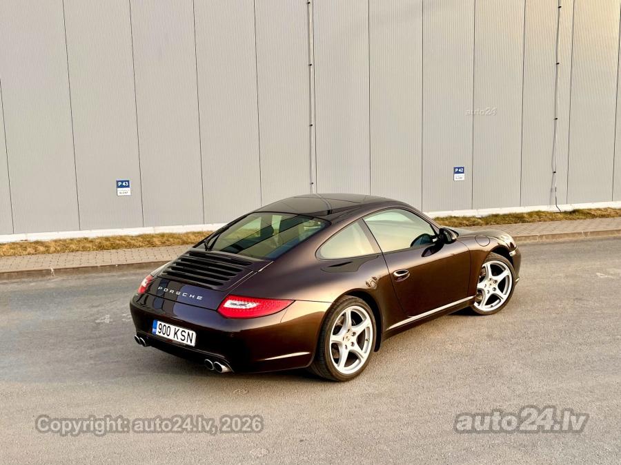 Porsche 911 2011 in Tallinn, with an engine capacity of 3.60 L and mileage of 111 thousand km for 59950 €, photo 4 on AUTOMOTO.COM.LV