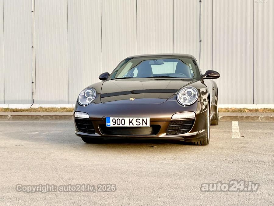 Porsche 911 2011 in Tallinn, with an engine capacity of 3.60 L and mileage of 111 thousand km for 59950 €, photo 6 on AUTOMOTO.COM.LV