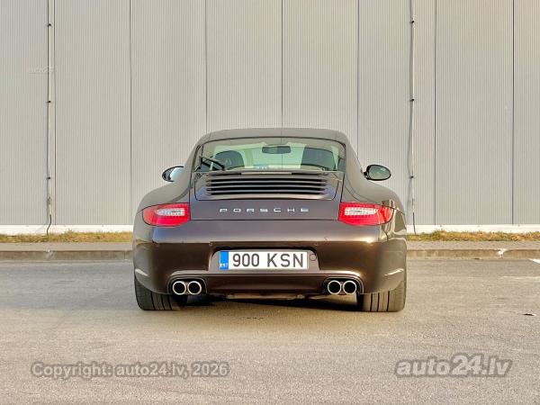 Порше 911 2011 в Таллин, объемом двигателя 3.60 л и пробегом 111 тыс. км за 59950 €, фото 6 на AUTOMOTO.COM.LV