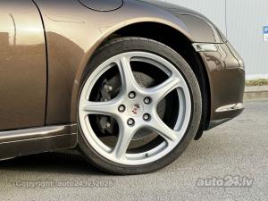 Porsche 911 2011 in Tallinn, with an engine capacity of 3.60 L and mileage of 111 thousand km for 59950 €, photo 8 on AUTOMOTO.COM.LV
