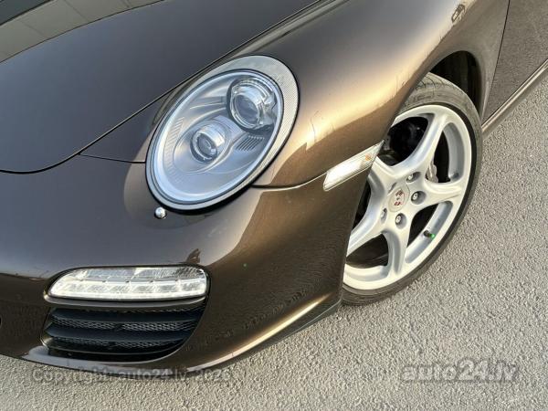 Порше 911 2011 в Таллин, объемом двигателя 3.60 л и пробегом 111 тыс. км за 59950 €, фото 8 на AUTOMOTO.COM.LV