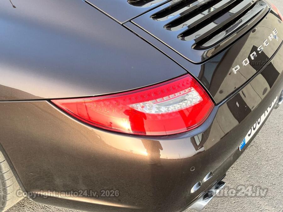 Porsche 911 2011 in Tallinn, with an engine capacity of 3.60 L and mileage of 111 thousand km for 59950 €, photo 10 on AUTOMOTO.COM.LV