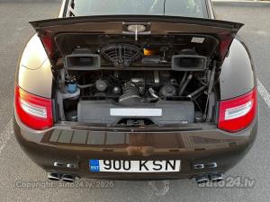Porsche 911 2011 in Tallinn, with an engine capacity of 3.60 L and mileage of 111 thousand km for 59950 €, photo 11 on AUTOMOTO.COM.LV