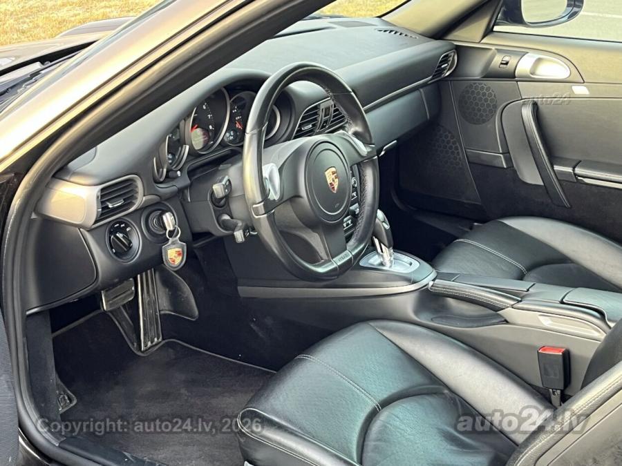 Porsche 911 2011 in Tallinn, with an engine capacity of 3.60 L and mileage of 111 thousand km for 59950 €, photo 13 on AUTOMOTO.COM.LV