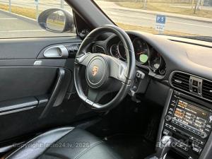 Porsche 911 2011 in Tallinn, with an engine capacity of 3.60 L and mileage of 111 thousand km for 59950 €, photo 15 on AUTOMOTO.COM.LV