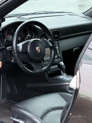 Porsche 911 2011 in Tallinn, with an engine capacity of 3.60 L and mileage of 111 thousand km for 59950 €, photo 16 on AUTOMOTO.COM.LV