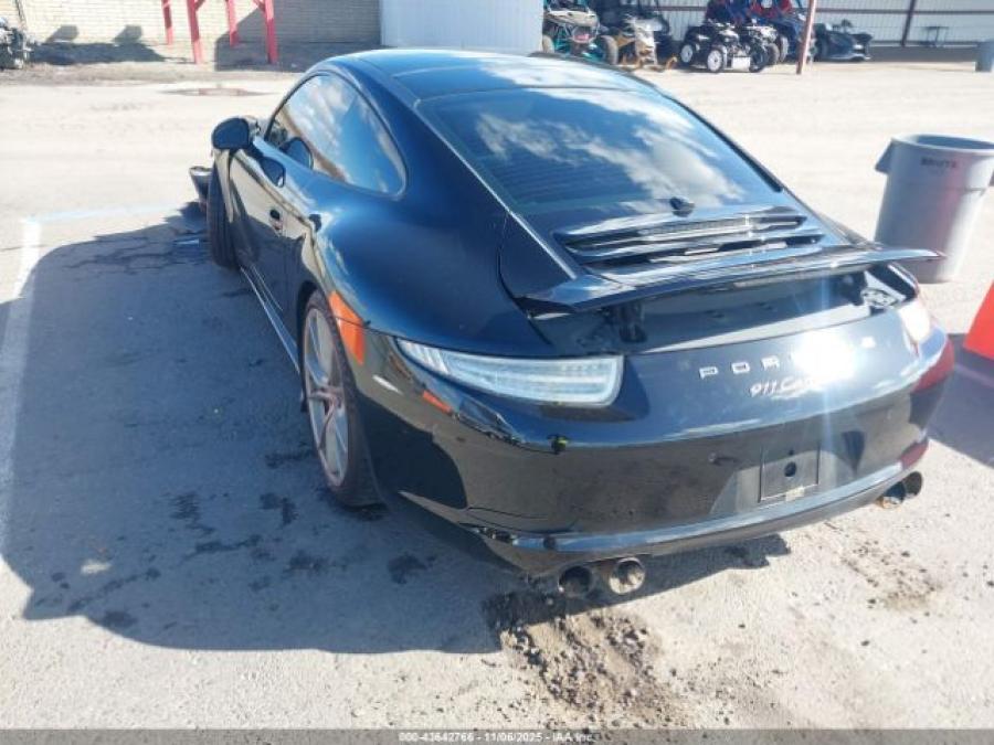 Porsche 911 2014 Klaipėda, ar dzinēja tilpumu 0.00 L un nobraukumu 0 tūkst. km par 14000 €, foto 3 vietnē AUTOMOTO.COM.LV