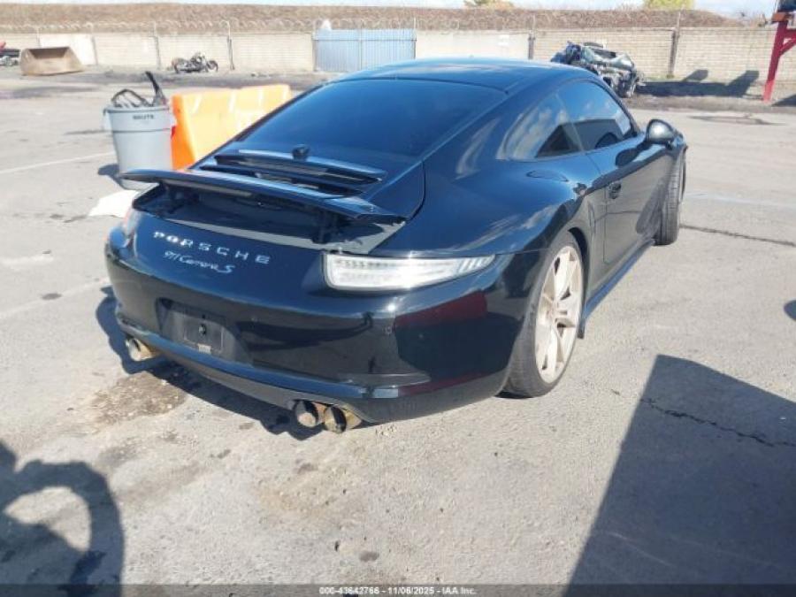 Porsche 911 2014 Klaipėda, ar dzinēja tilpumu 0.00 L un nobraukumu 0 tūkst. km par 14000 €, foto 4 vietnē AUTOMOTO.COM.LV
