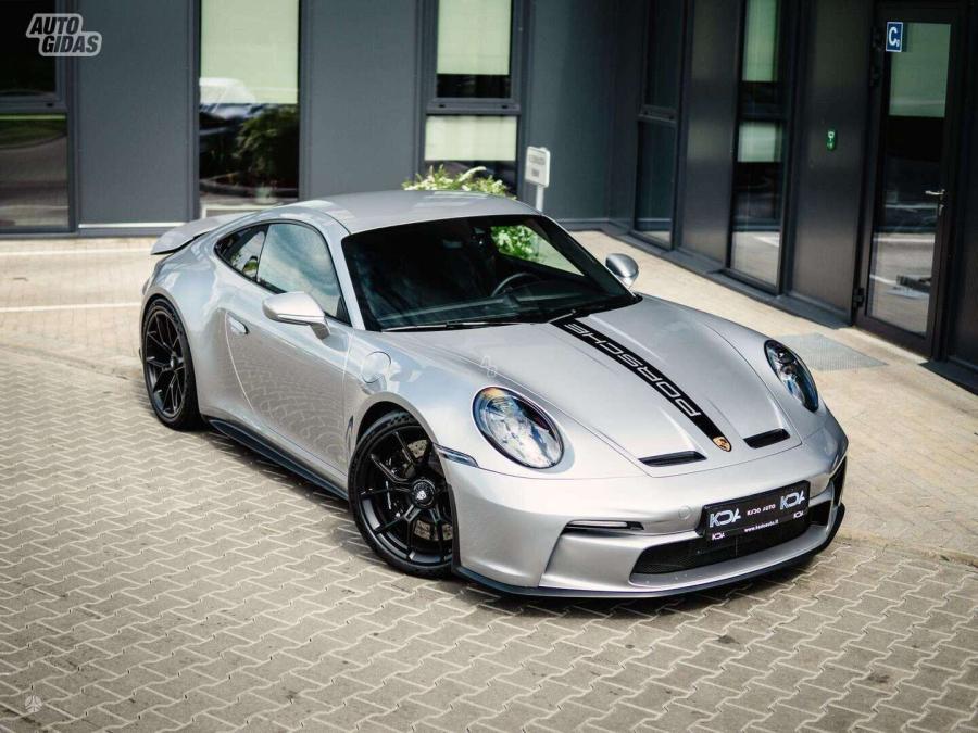 Porsche 911 2022 in Marijampole, with an engine capacity of 4.00 L and mileage of 15 thousand km for 175450 €, photo 4 on AUTOMOTO.COM.LV