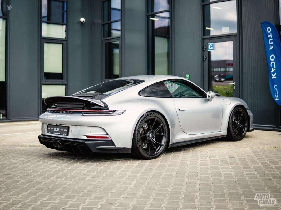 Порше 911 2022 в Каунас, объемом двигателя 4.00 л и пробегом 15 тыс. км за 169950 €, фото 12 на AUTOMOTO.COM.LV