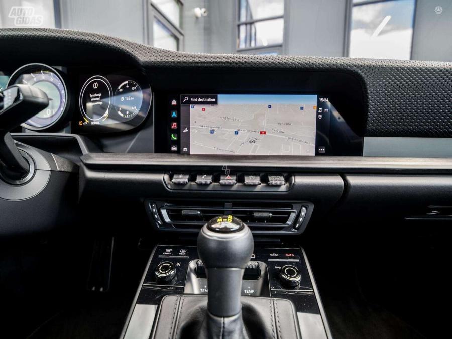 Порше 911 2022 в Каунас, объемом двигателя 4.00 л и пробегом 15 тыс. км за 169950 €, фото 27 на AUTOMOTO.COM.LV