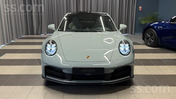Porsche 911 2025 Rīga, ar dzinēja tilpumu 3.00 L un nobraukumu 3 tūkst. km par 164990 €, foto 11 vietnē AUTOMOTO.COM.LV