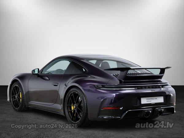 Порше 911 2026 в Таллин, объемом двигателя 3.60 л и пробегом 8 тыс. км за 233000 €, фото 4 на AUTOMOTO.COM.LV