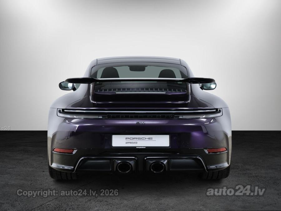 Порше 911 2026 в Таллин, объемом двигателя 3.60 л и пробегом 8 тыс. км за 233000 €, фото 6 на AUTOMOTO.COM.LV