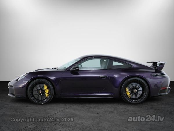 Порше 911 2026 в Таллин, объемом двигателя 3.60 л и пробегом 8 тыс. км за 233000 €, фото 8 на AUTOMOTO.COM.LV