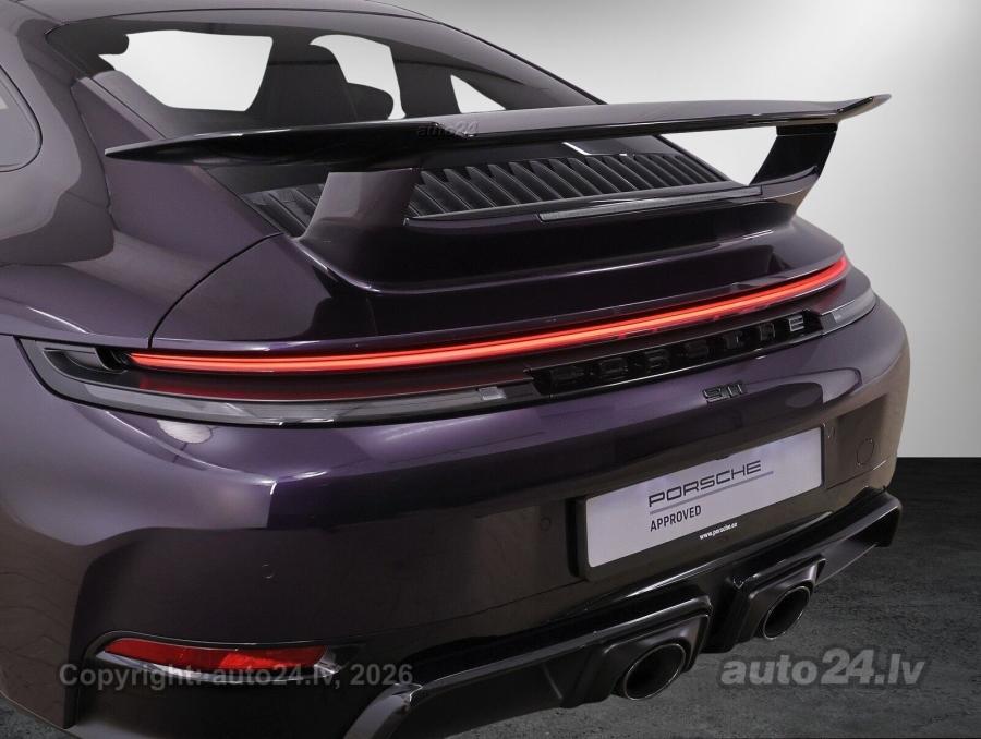 Порше 911 2026 в Таллин, объемом двигателя 3.60 л и пробегом 8 тыс. км за 233000 €, фото 10 на AUTOMOTO.COM.LV