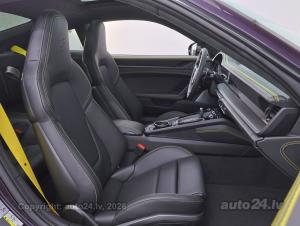 Порше 911 2026 в Таллин, объемом двигателя 3.60 л и пробегом 8 тыс. км за 233000 €, фото 12 на AUTOMOTO.COM.LV