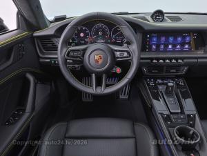 Порше 911 2026 в Таллин, объемом двигателя 3.60 л и пробегом 8 тыс. км за 233000 €, фото 16 на AUTOMOTO.COM.LV