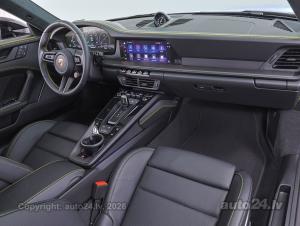 Порше 911 2026 в Таллин, объемом двигателя 3.60 л и пробегом 8 тыс. км за 233000 €, фото 17 на AUTOMOTO.COM.LV