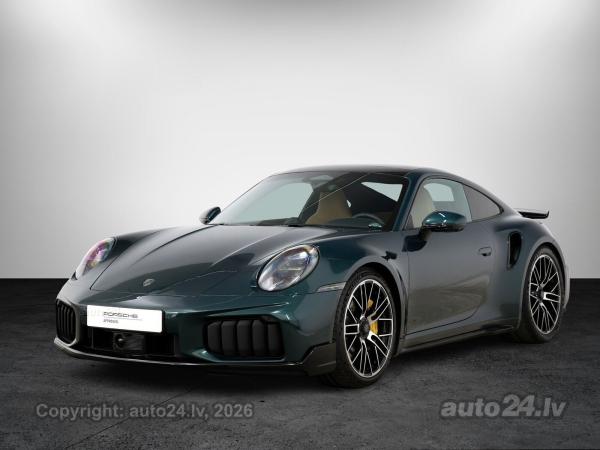 Порше 911 2026 в Таллин, объемом двигателя 3.60 л и пробегом 13 тыс. км за 290000 €, фото 1 на AUTOMOTO.COM.LV