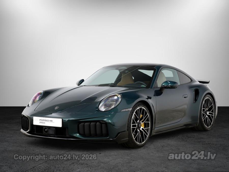 Porsche 911 2026 in Tallinn, with an engine capacity of 3.60 L and mileage of 13 thousand km for 290000 €, photo 1 on AUTOMOTO.COM.LV