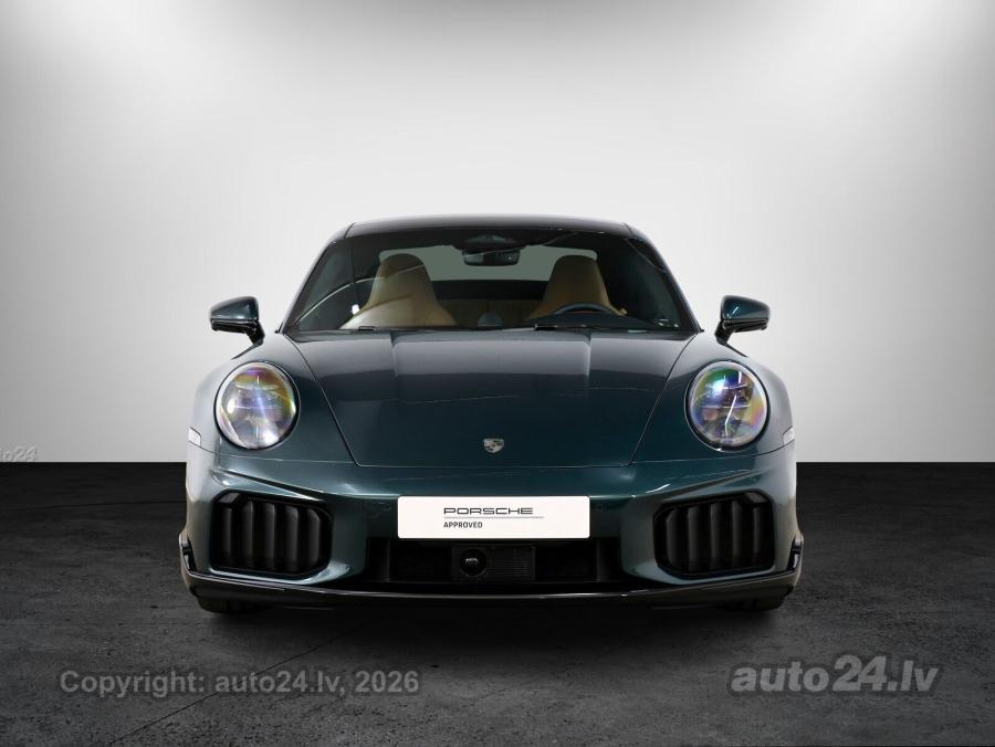 Porsche 911 2026 in Tallinn, with an engine capacity of 3.60 L and mileage of 13 thousand km for 290000 €, photo 3 on AUTOMOTO.COM.LV