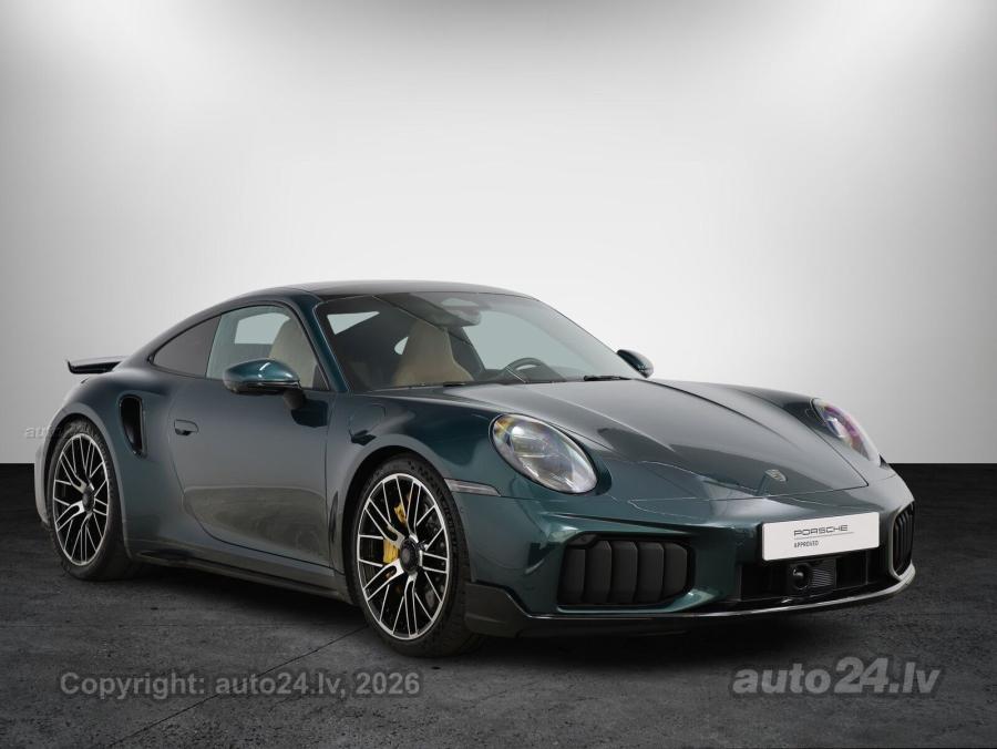 Porsche 911 2026 in Tallinn, with an engine capacity of 3.60 L and mileage of 13 thousand km for 290000 €, photo 4 on AUTOMOTO.COM.LV