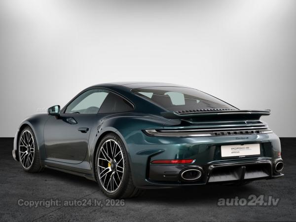 Порше 911 2026 в Таллин, объемом двигателя 3.60 л и пробегом 13 тыс. км за 290000 €, фото 4 на AUTOMOTO.COM.LV