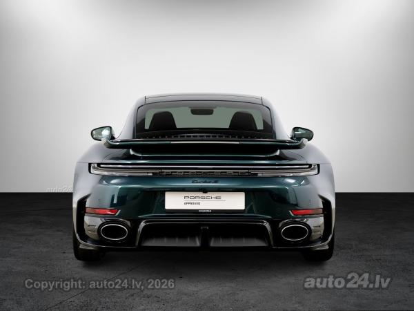 Порше 911 2026 в Таллин, объемом двигателя 3.60 л и пробегом 13 тыс. км за 290000 €, фото 5 на AUTOMOTO.COM.LV