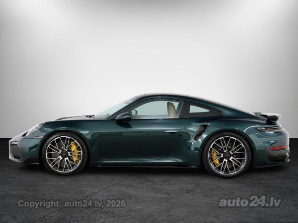 Порше 911 2026 в Таллин, объемом двигателя 3.60 л и пробегом 13 тыс. км за 290000 €, фото 7 на AUTOMOTO.COM.LV