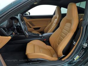 Porsche 911 2026 in Tallinn, with an engine capacity of 3.60 L and mileage of 13 thousand km for 290000 €, photo 11 on AUTOMOTO.COM.LV