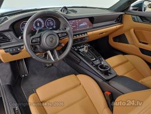 Porsche 911 2026 in Tallinn, with an engine capacity of 3.60 L and mileage of 13 thousand km for 290000 €, photo 15 on AUTOMOTO.COM.LV