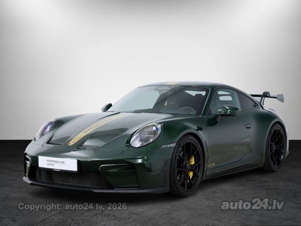 Porsche 911 2026 in Tallinn, with an engine capacity of 4.00 L and mileage of 15 thousand km for 249900 €, photo 1 on AUTOMOTO.COM.LV