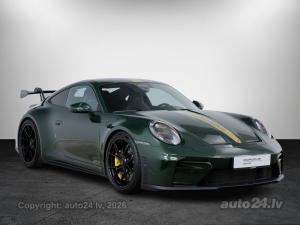 Porsche 911 2026 in Tallinn, with an engine capacity of 4.00 L and mileage of 15 thousand km for 249900 €, photo 4 on AUTOMOTO.COM.LV