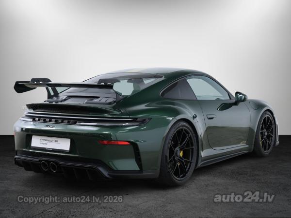 Porsche 911 2026 in Tallinn, with an engine capacity of 4.00 L and mileage of 15 thousand km for 249900 €, photo 5 on AUTOMOTO.COM.LV