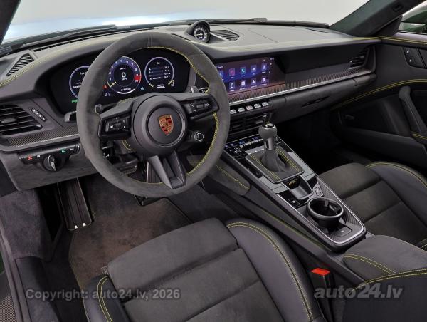 Porsche 911 2026 in Tallinn, with an engine capacity of 4.00 L and mileage of 15 thousand km for 249900 €, photo 11 on AUTOMOTO.COM.LV