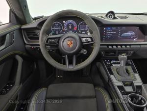 Porsche 911 2026 in Tallinn, with an engine capacity of 4.00 L and mileage of 15 thousand km for 249900 €, photo 12 on AUTOMOTO.COM.LV