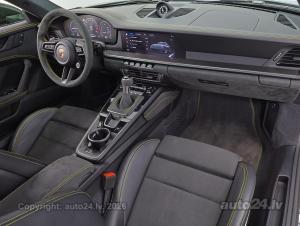 Porsche 911 2026 in Tallinn, with an engine capacity of 4.00 L and mileage of 15 thousand km for 249900 €, photo 13 on AUTOMOTO.COM.LV