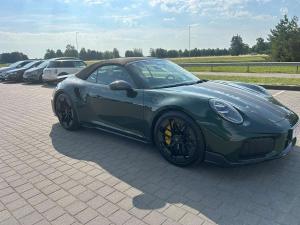 Zaļš Porsche 911 2026 Marijampole, ar dzinēja tilpumu 3.59 L un nobraukumu 0 tūkst. km par 290000 €, foto 8 vietnē AUTOMOTO.COM.LV