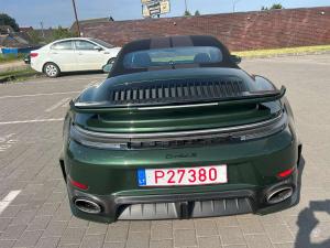 Zaļš Porsche 911 2026 Marijampole, ar dzinēja tilpumu 3.59 L un nobraukumu 0 tūkst. km par 290000 €, foto 11 vietnē AUTOMOTO.COM.LV