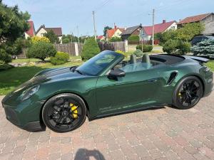 Zaļš Porsche 911 2026 Marijampole, ar dzinēja tilpumu 3.59 L un nobraukumu 0 tūkst. km par 290000 €, foto 22 vietnē AUTOMOTO.COM.LV