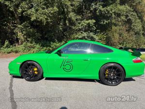 Zaļš Porsche 911 2003 Tallina, ar dzinēja tilpumu 3.60 L un nobraukumu 133 tūkst. km par 49900 €, foto 3 vietnē AUTOMOTO.COM.LV