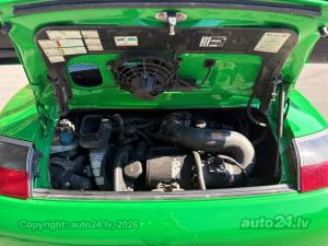 Zaļš Porsche 911 2003 Tallina, ar dzinēja tilpumu 3.60 L un nobraukumu 133 tūkst. km par 49900 €, foto 17 vietnē AUTOMOTO.COM.LV