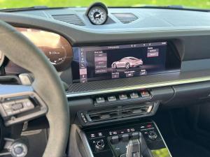 Зеленый Порше 911 2021 в Вильнюс, объемом двигателя 3.75 л и пробегом 62 тыс. км за 169900 €, фото 19 на AUTOMOTO.COM.LV