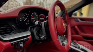 Zaļš Porsche 911 2023 Rīga, ar dzinēja tilpumu 3.00 L un nobraukumu 6 tūkst. km par 149000 €, foto 4 vietnē AUTOMOTO.COM.LV