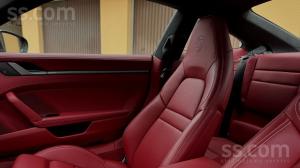 Zaļš Porsche 911 2023 Rīga, ar dzinēja tilpumu 3.00 L un nobraukumu 6 tūkst. km par 149000 €, foto 5 vietnē AUTOMOTO.COM.LV