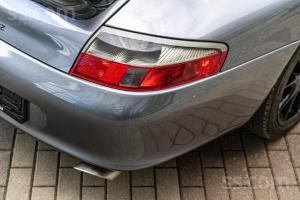 Grey Porsche 911 2002 in Riga, with an engine capacity of 3.60 L and mileage of 83 thousand km for 27500 €, photo 13 on AUTOMOTO.COM.LV