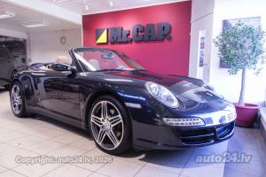 Grey Porsche 911 2008 in Tallinn, with an engine capacity of 3.60 L and mileage of 52 thousand km for 60900 €, photo  on AUTOMOTO.COM.LV
