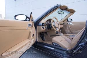 Grey Porsche 911 2008 in Tallinn, with an engine capacity of 3.60 L and mileage of 52 thousand km for 60900 €, photo 3 on AUTOMOTO.COM.LV