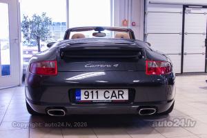 Grey Porsche 911 2008 in Tallinn, with an engine capacity of 3.60 L and mileage of 52 thousand km for 60900 €, photo 5 on AUTOMOTO.COM.LV